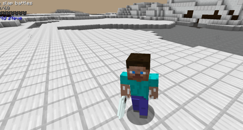 Steve World | MCreator